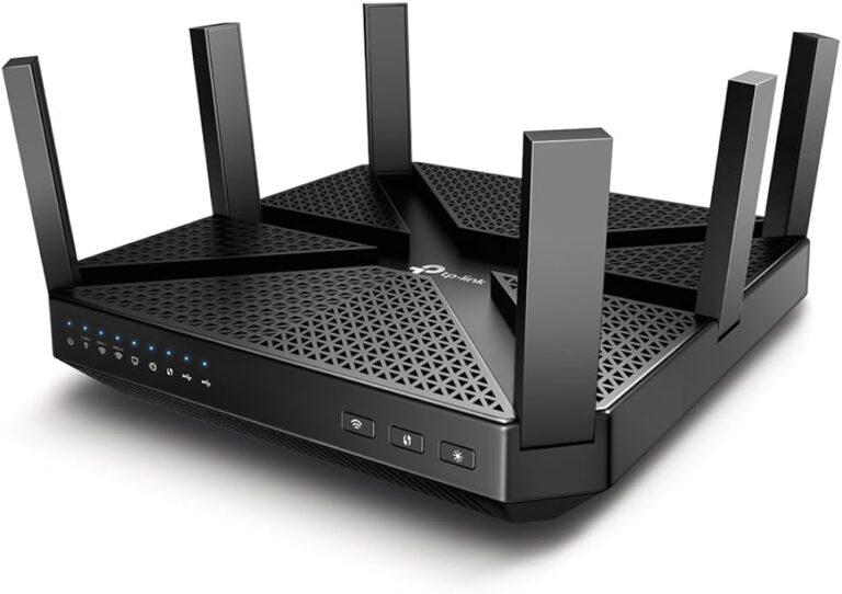 10 Best Wi-Fi Routers for Fiber Optic Internet 2024