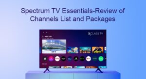 Spectrum TV Essentials Package - Channels List & Lineup 2024