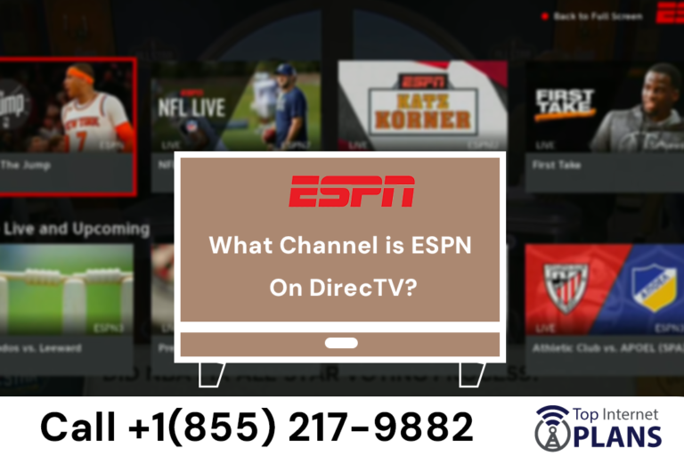 What Channel is ESPN on DIRECTV? Your Ultimate Guide.